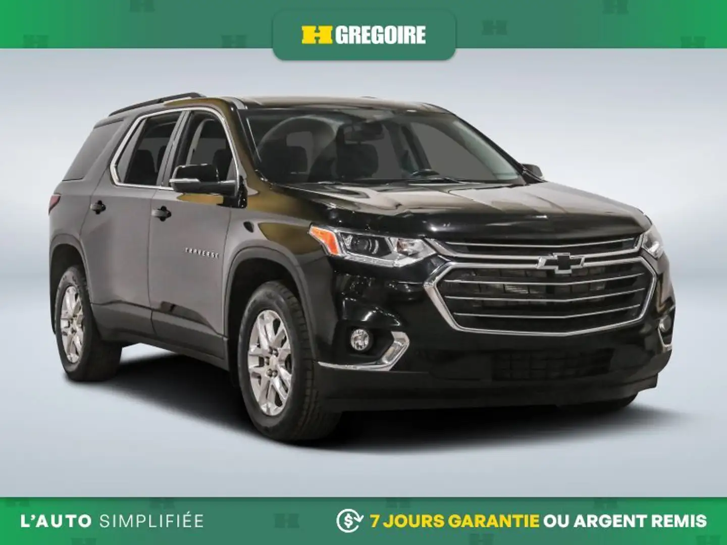 2021 Chevrolet Traverse | $ 29,798 | 59,986 km | Gasoline SUV for sale ...