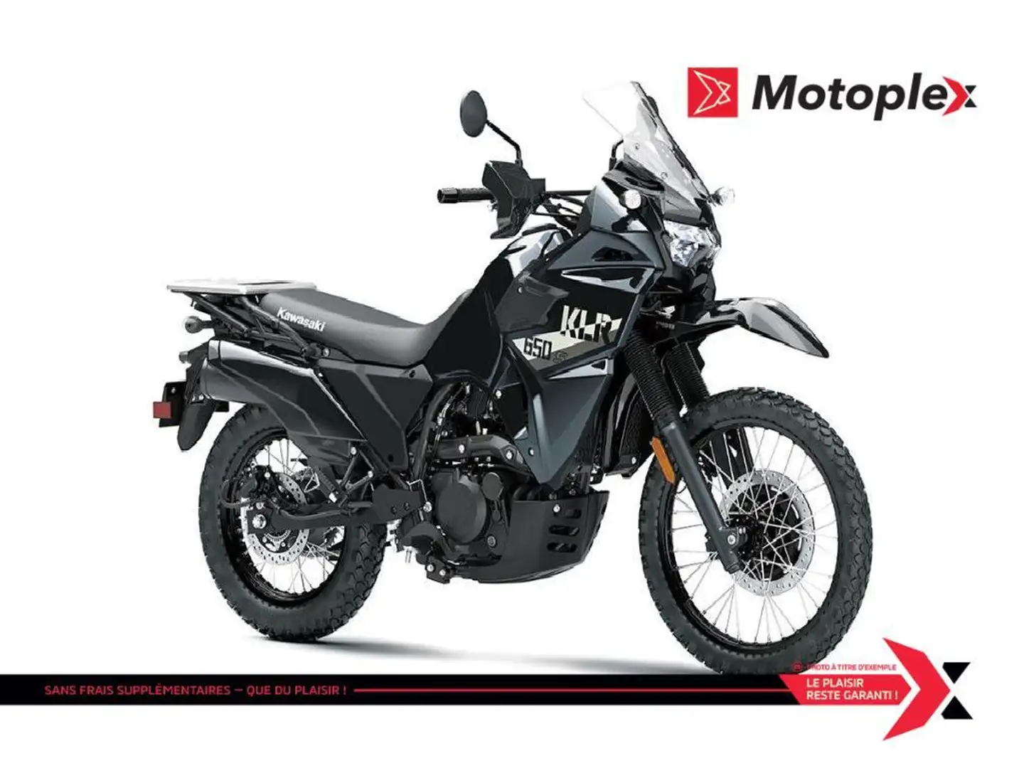 2026 Kawasaki KLR 650 | $ 9,309 | 0 km Touring Enduro for sale by ...