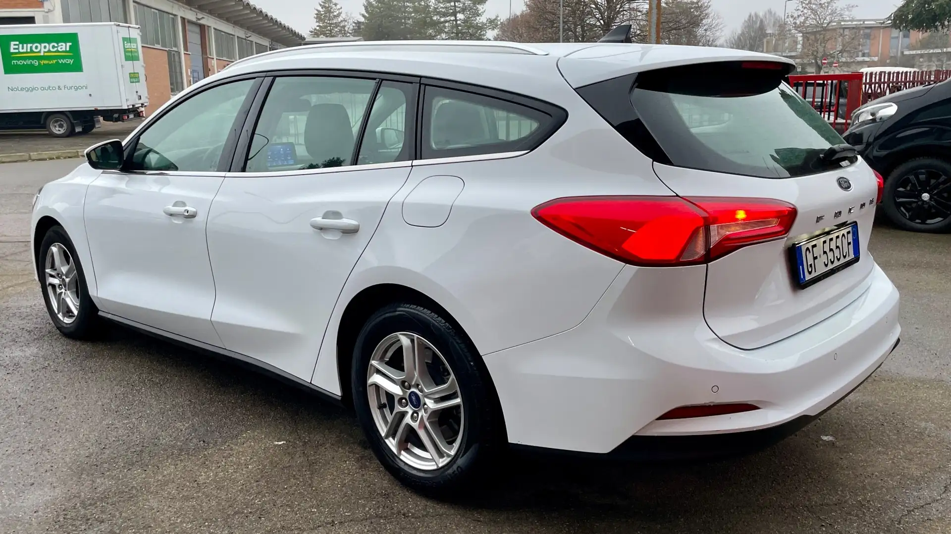 Ford Focus usata a Parma - PR per € 10.990