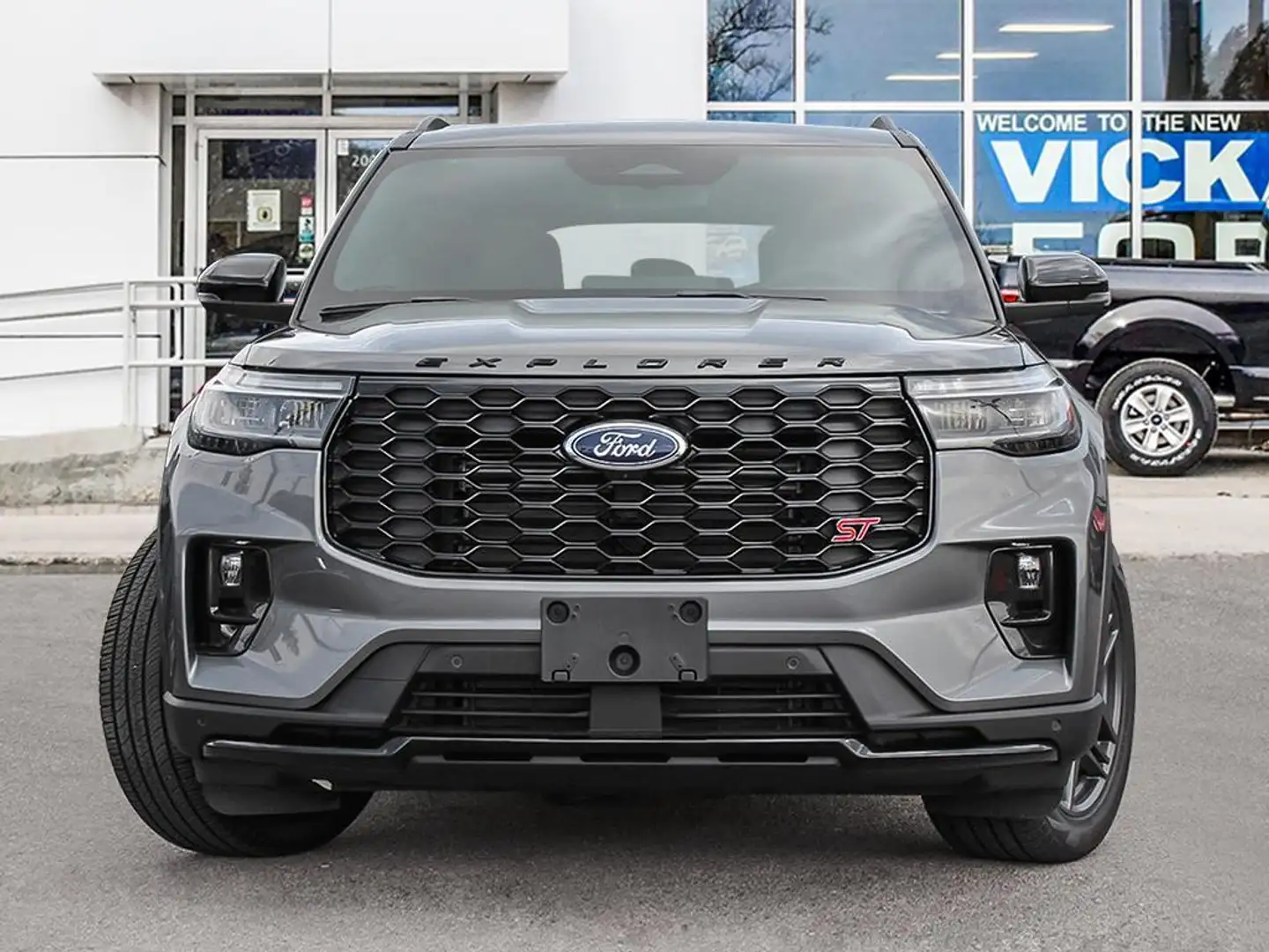 2026 Ford Explorer | $ 74,616 | 30 km | Gasoline SUV for sale by Vickar ...