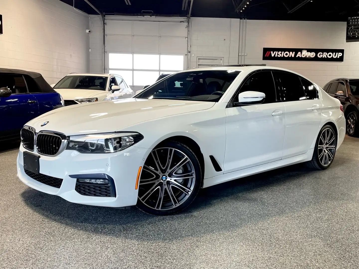 2019 BMW 5 Series | $ 36,885 | 104,000 km | Gasoline Sedan for sale by ...