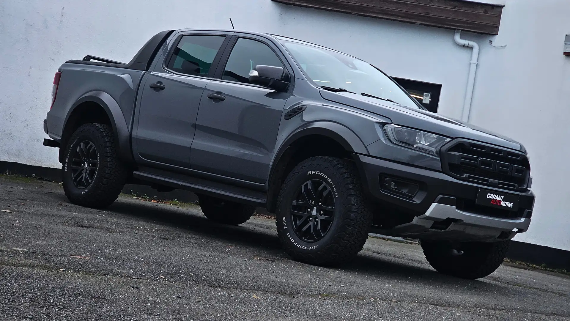 Ford Ranger Raptor SUV/4x4/Pick-Up en Gris occasion à Waasmunster pour ...