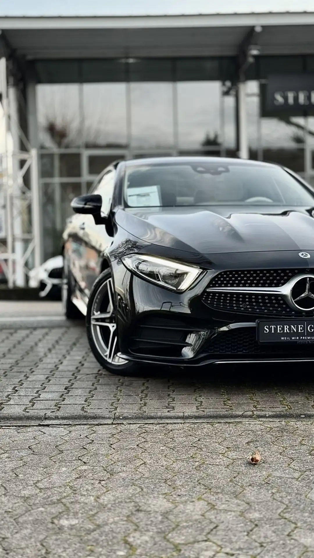 Mercedes-Benz CLS 450 4MATIC/AMG LINE/DISTRO+/360°/MEMORY LED, 2020 ...