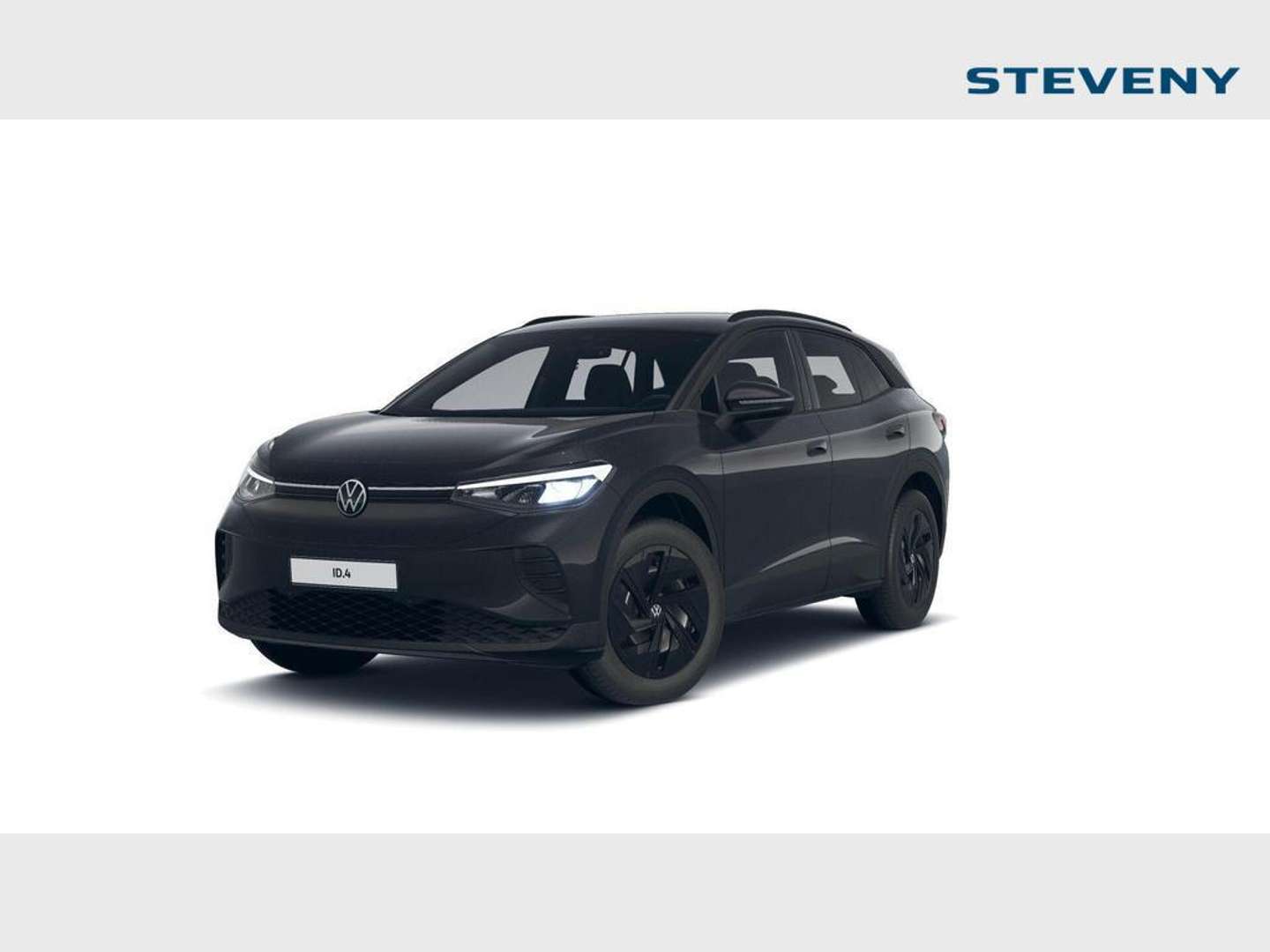 Volkswagen ID.4 SUV/4x4/Pick-up in Zwart nieuwe in Nannine voor € 56.024