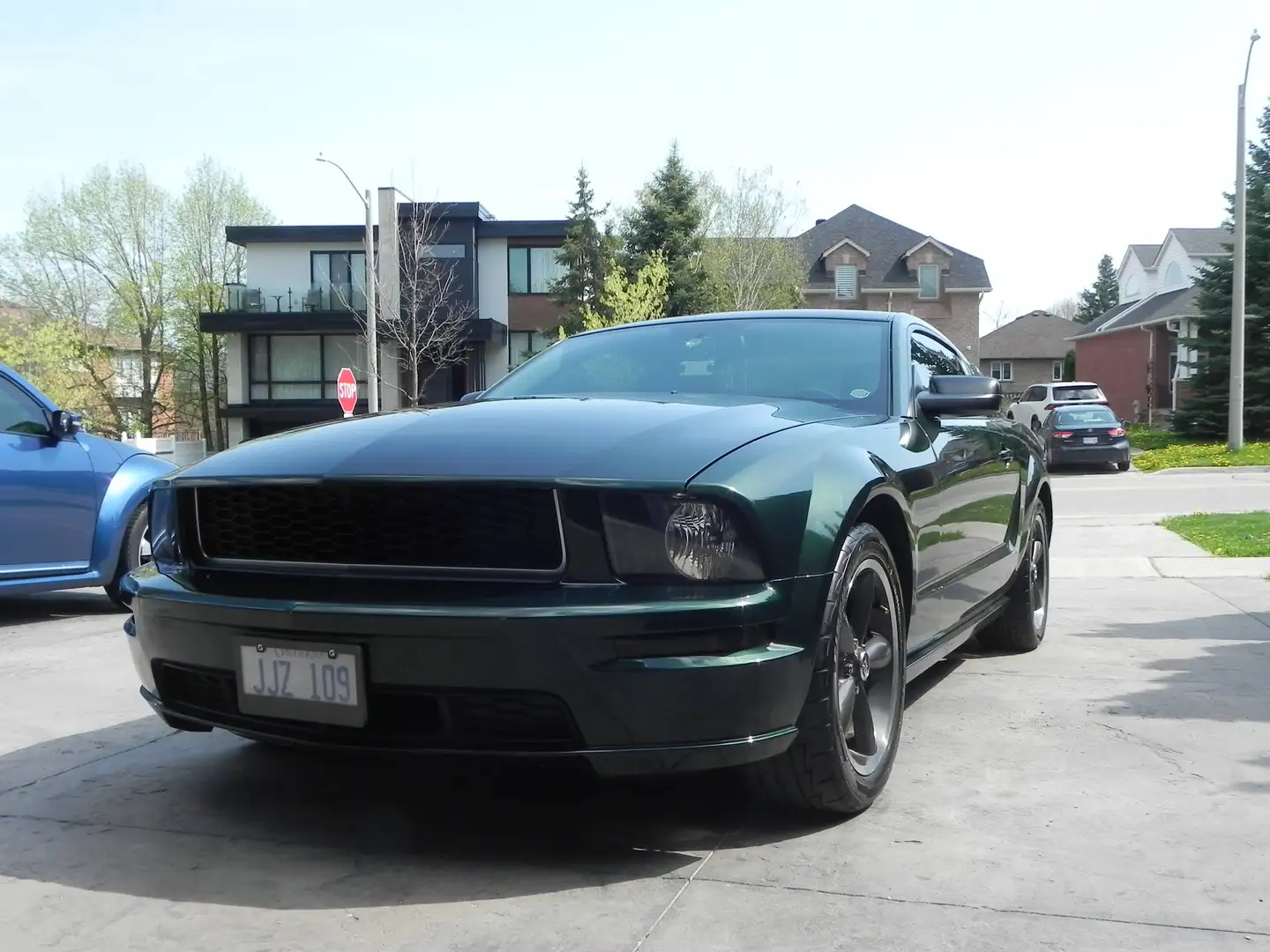 2008 Ford Mustang | $ 32,500 | 145,000 km | Gasoline Coupe for sale by ...