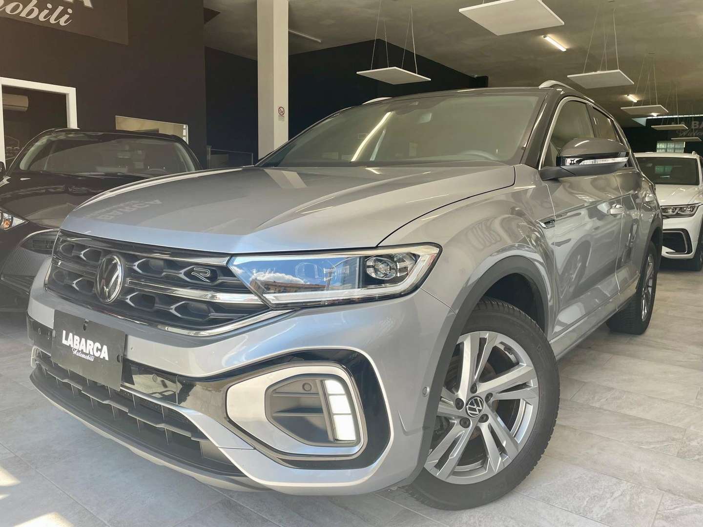 Volkswagen T-Roc usata a Torino - To per € 23.900,-