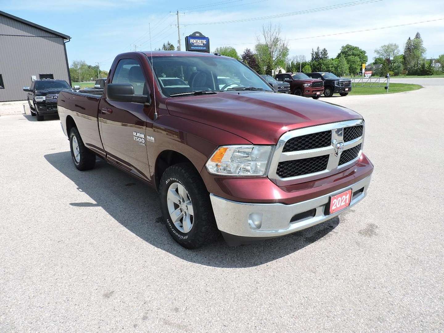 2021 RAM 1500 | $ 29,988 | 111,394 km | Gasoline Pick-up Truck for sale ...