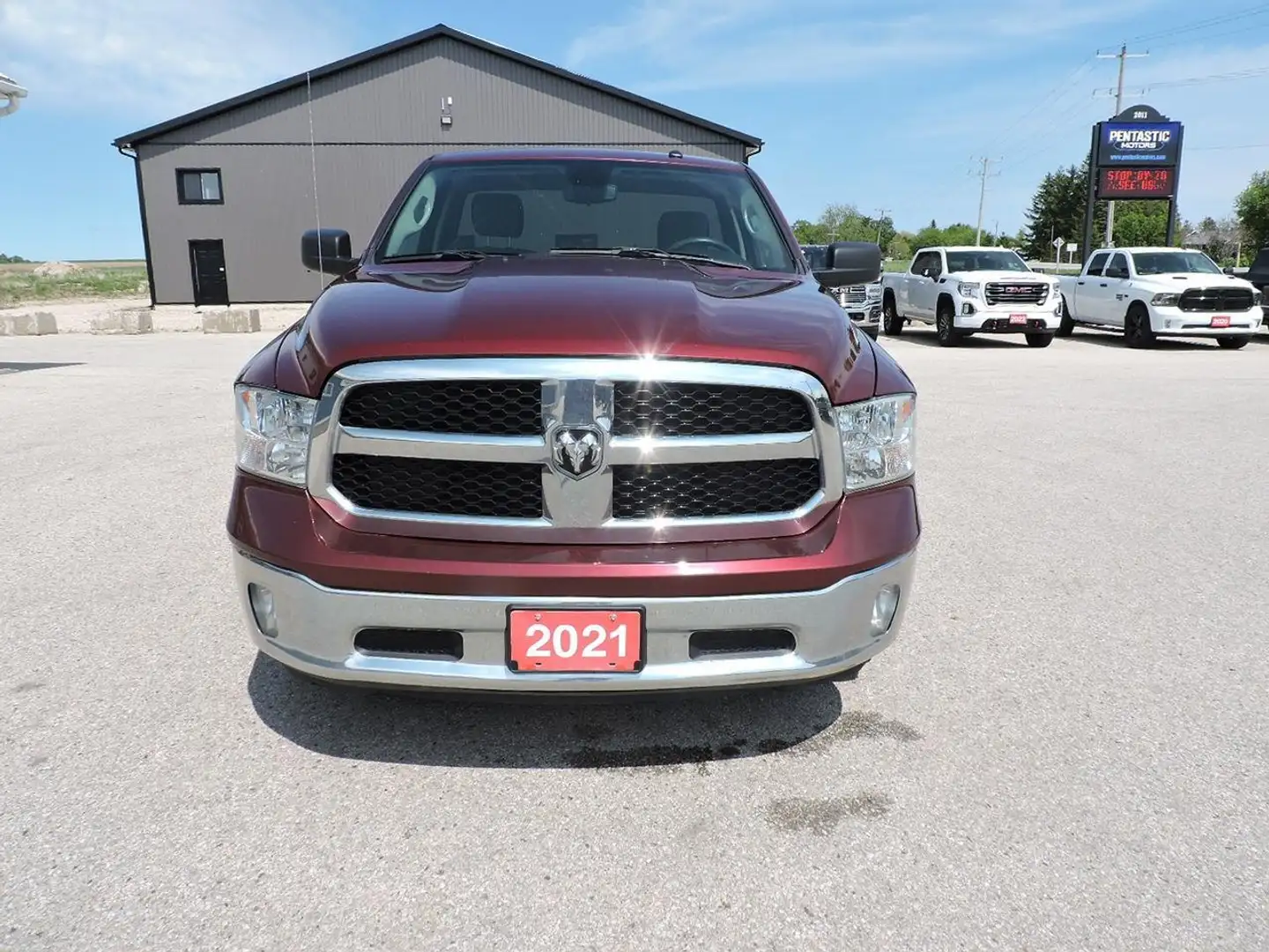 2021 RAM 1500 | $ 29,988 | 111,394 km | Gasoline Pick-up Truck for sale ...