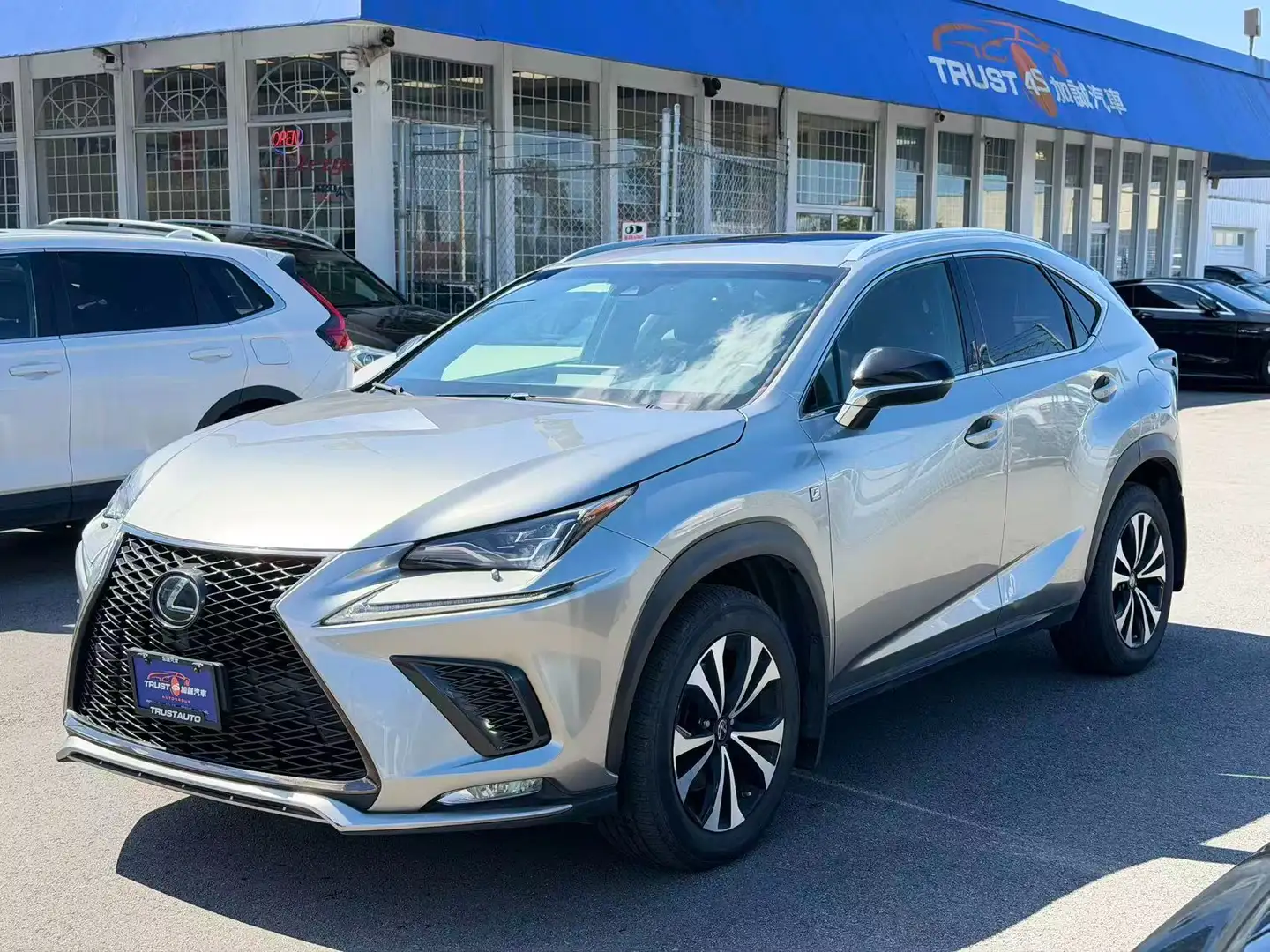 2019 Lexus NX 300 | $ 31,800 | 94,049 km | Gasoline SUV for sale by ...