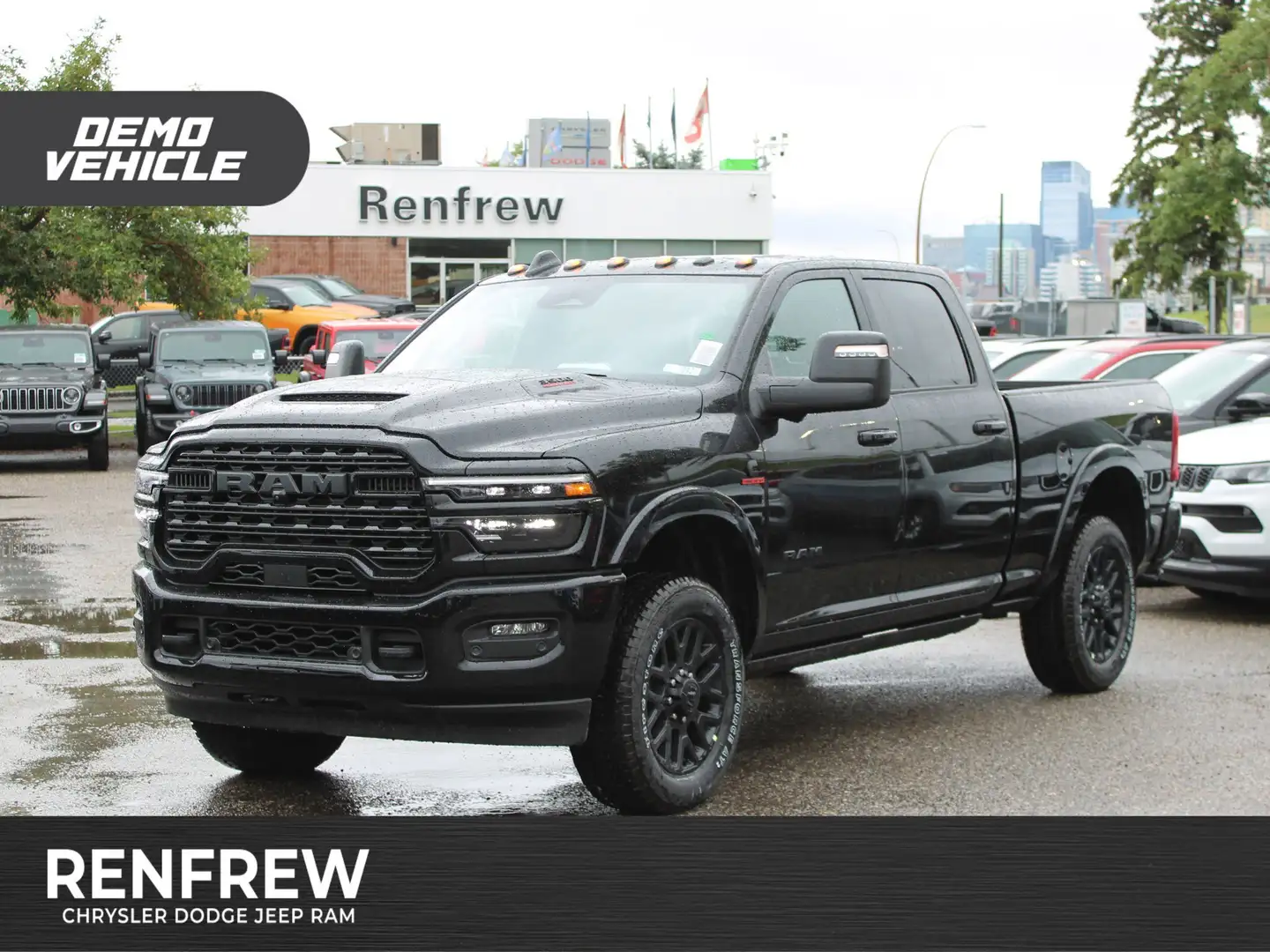 2025 RAM 3500 | $ 107,999 | 1,003 km | Diesel Pick-up Truck for sale by ...