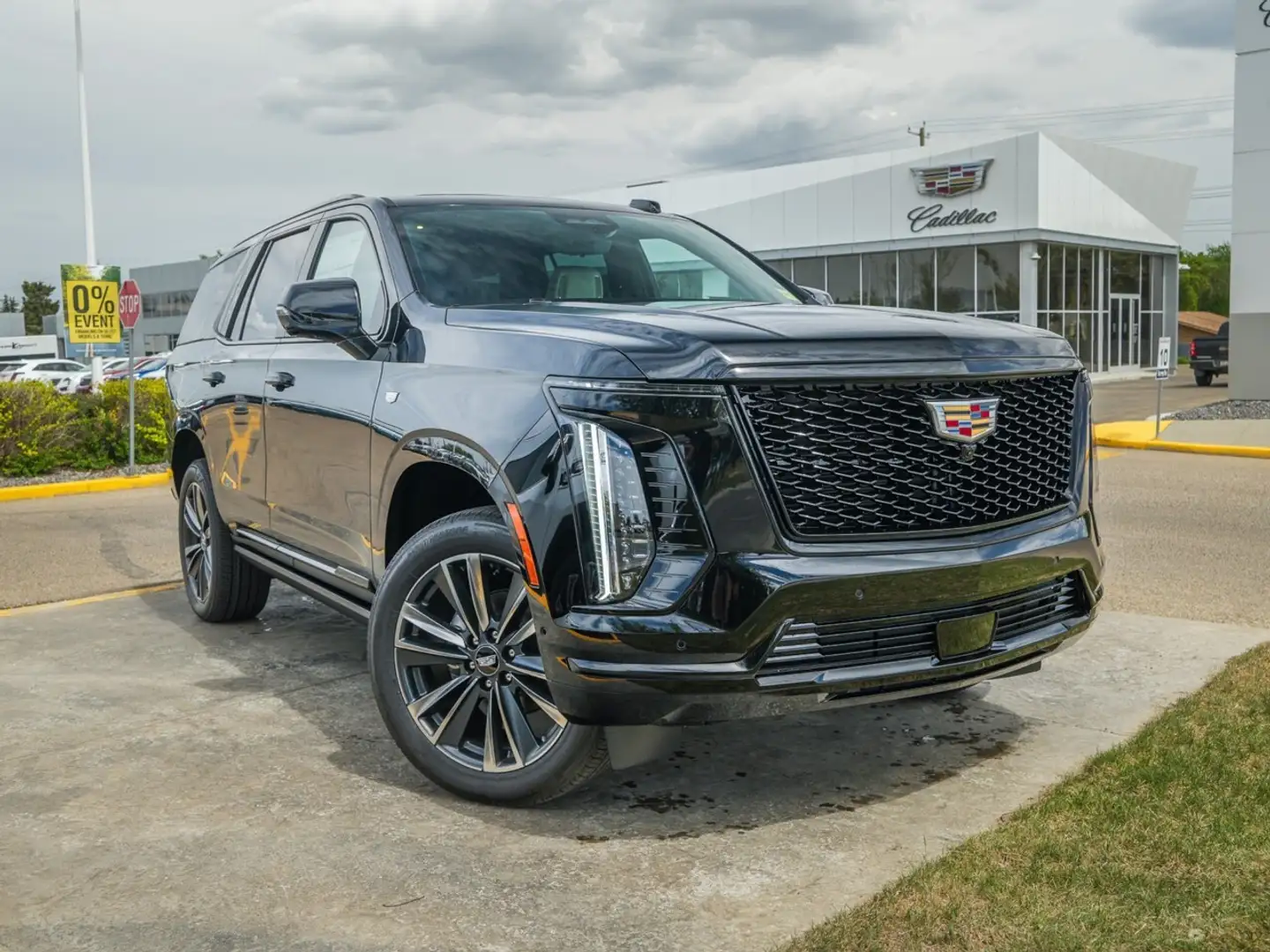 2026 Cadillac Escalade | $ 130,322 | 13 km | Gasoline SUV for sale by ...