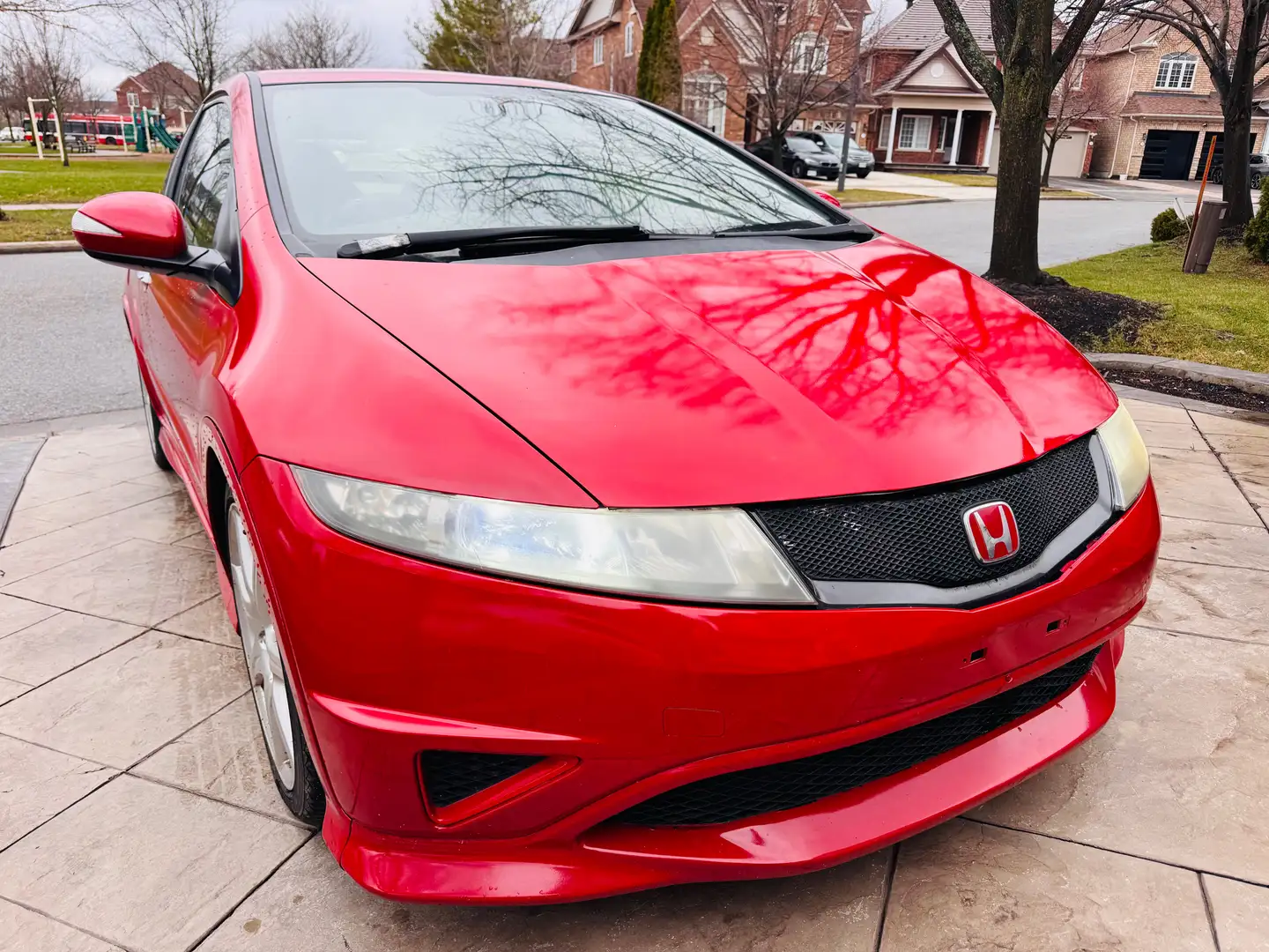 2007 Honda Civic | $ 10,000 | 206,420 km | Gasoline Hatchback for sale ...