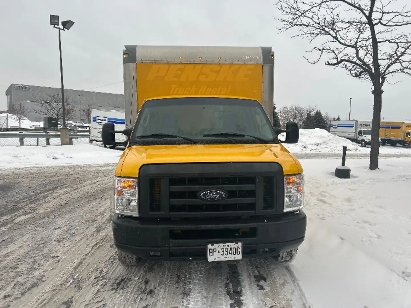 2019 Ford E-350 | $ 20,500 | 187,088 km Box Truck for sale by Penske ...