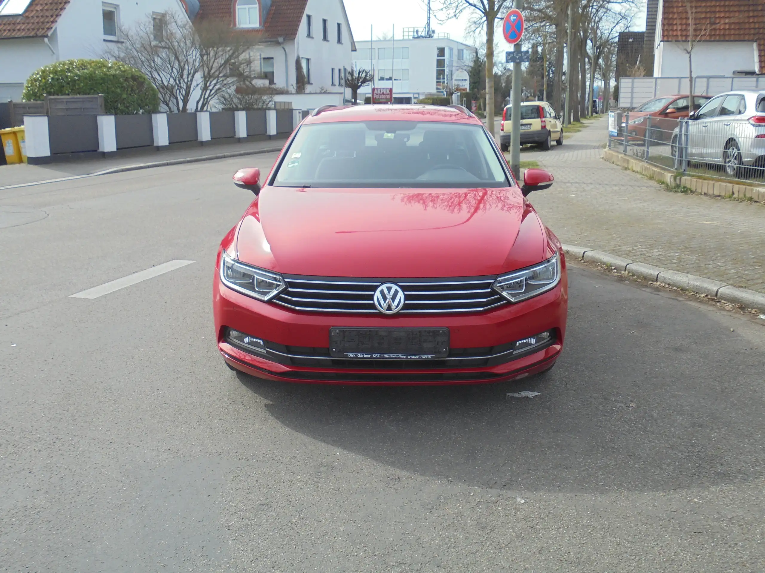 Volkswagen Passat Variant Comfortline BMT/Start Stopp, 2017, Diesel ...