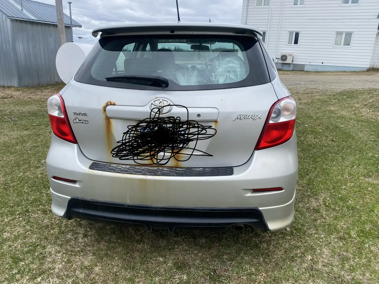 2010 Toyota Matrix | $ 1,800 | 236,000 km | Gasoline Sedan for sale by ...