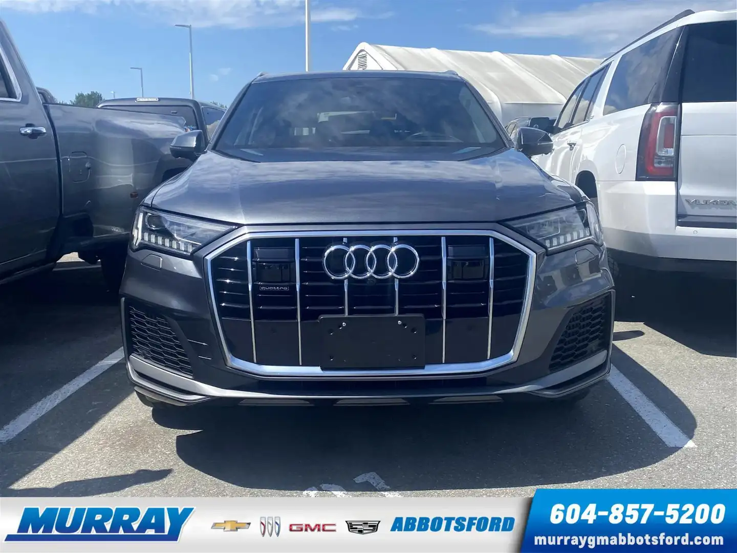 2020 Audi Q7 | $ 39,990 | 66,500 km | Gasoline SUV for sale by Murray ...