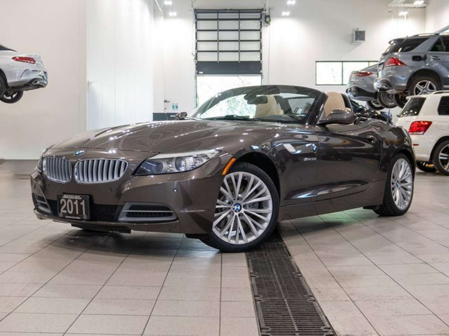 2011 BMW Z4 | $ 35,900 | 55,755 km | Gasoline Convertible for sale by ...