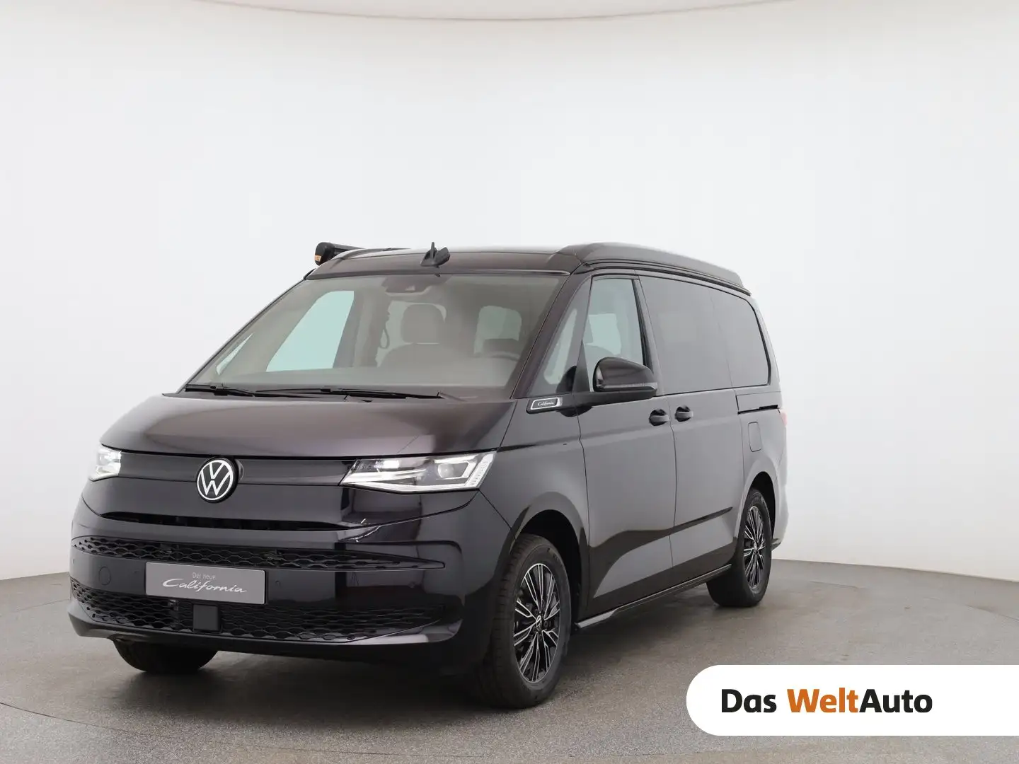 Volkswagen T6 California Transporter in Schwarz gebraucht in Reutte für ...