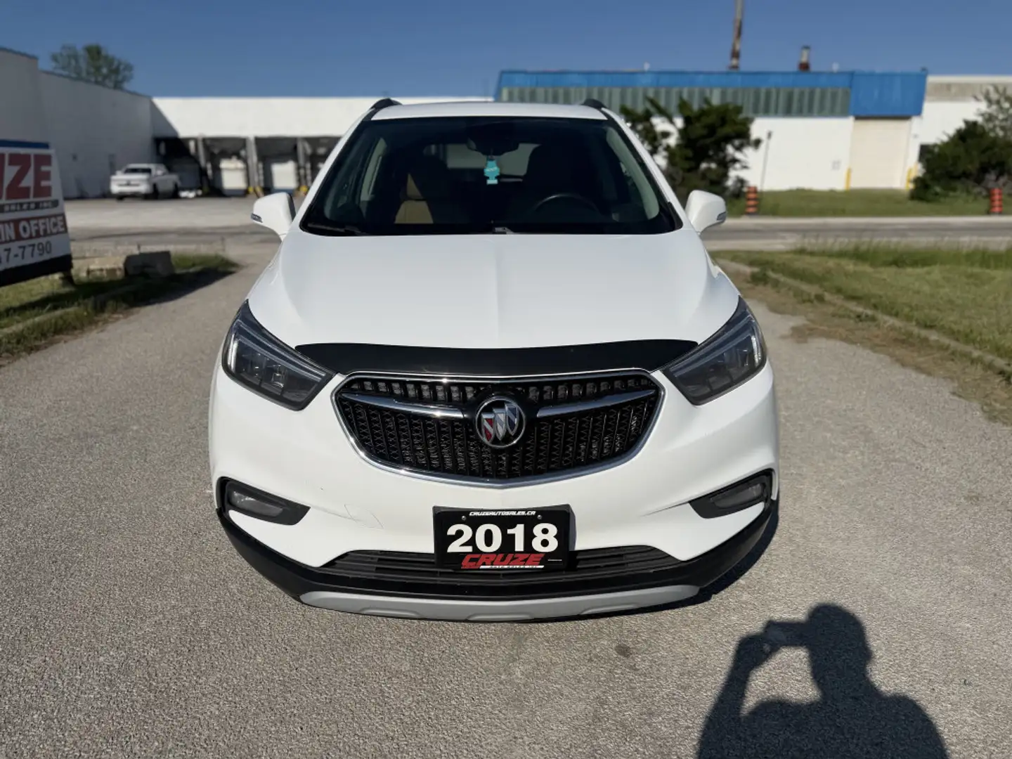 2018 Buick Encore | $ 11,999 | 184,500 km | Gasoline SUV for sale by ...