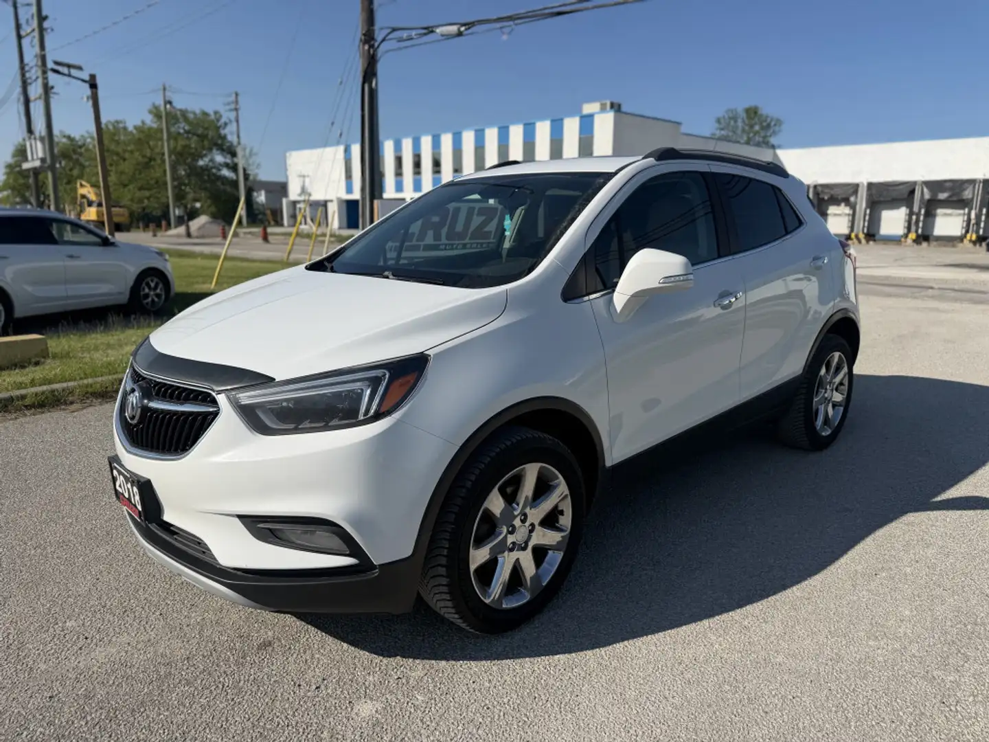2018 Buick Encore | $ 11,999 | 184,500 km | Gasoline SUV for sale by ...