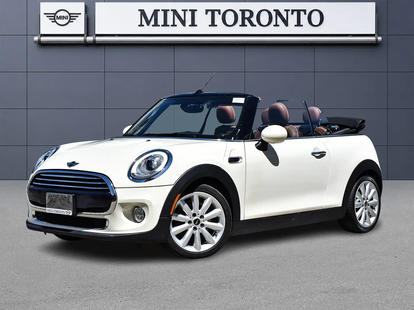 2017 MINI Cooper Convertible | $ 21,888 | 52,126 km | Gasoline ...