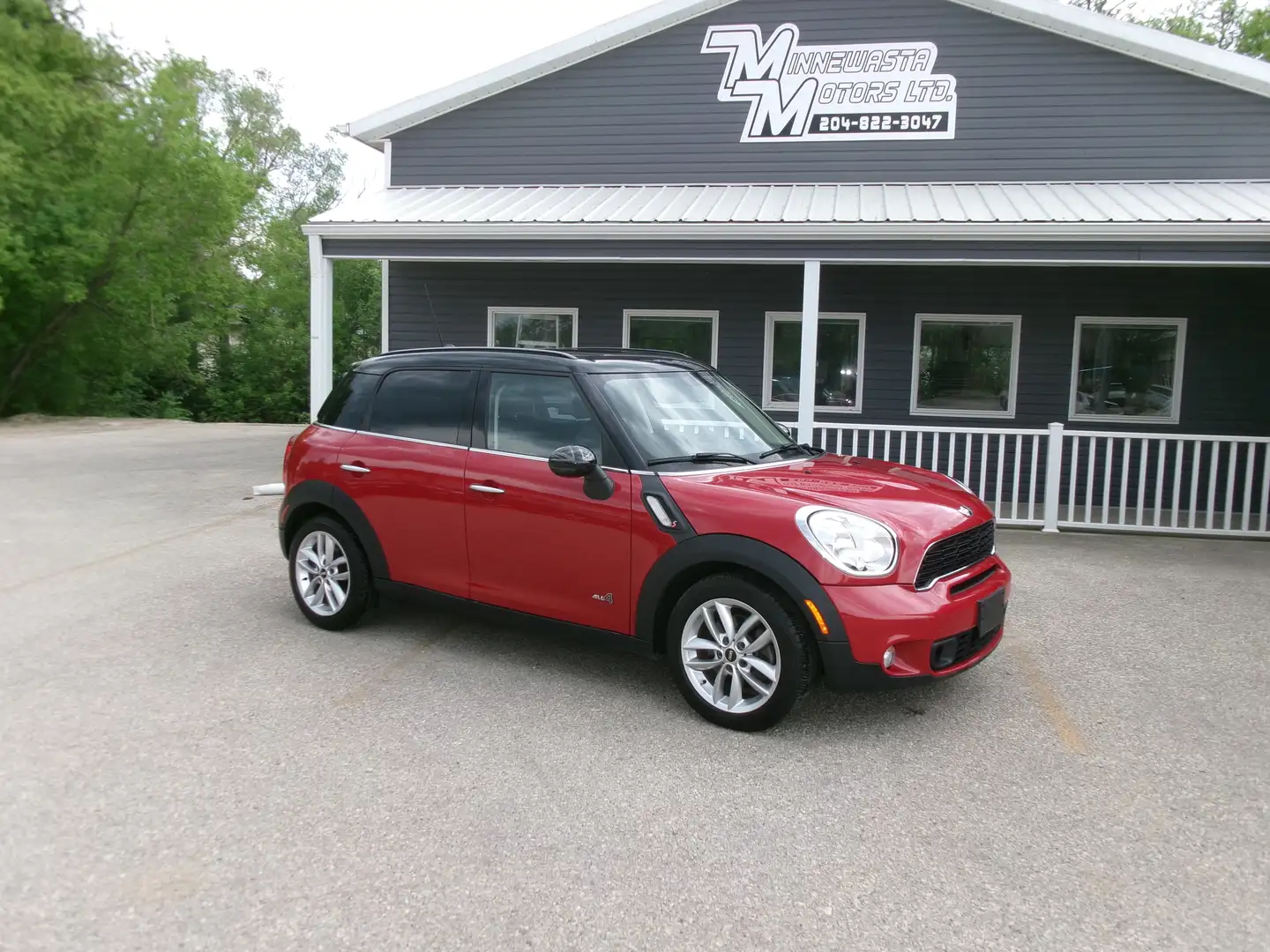 2013 MINI Cooper Countryman | $ 14,499 | 100,890 km | Gasoline Sedan ...