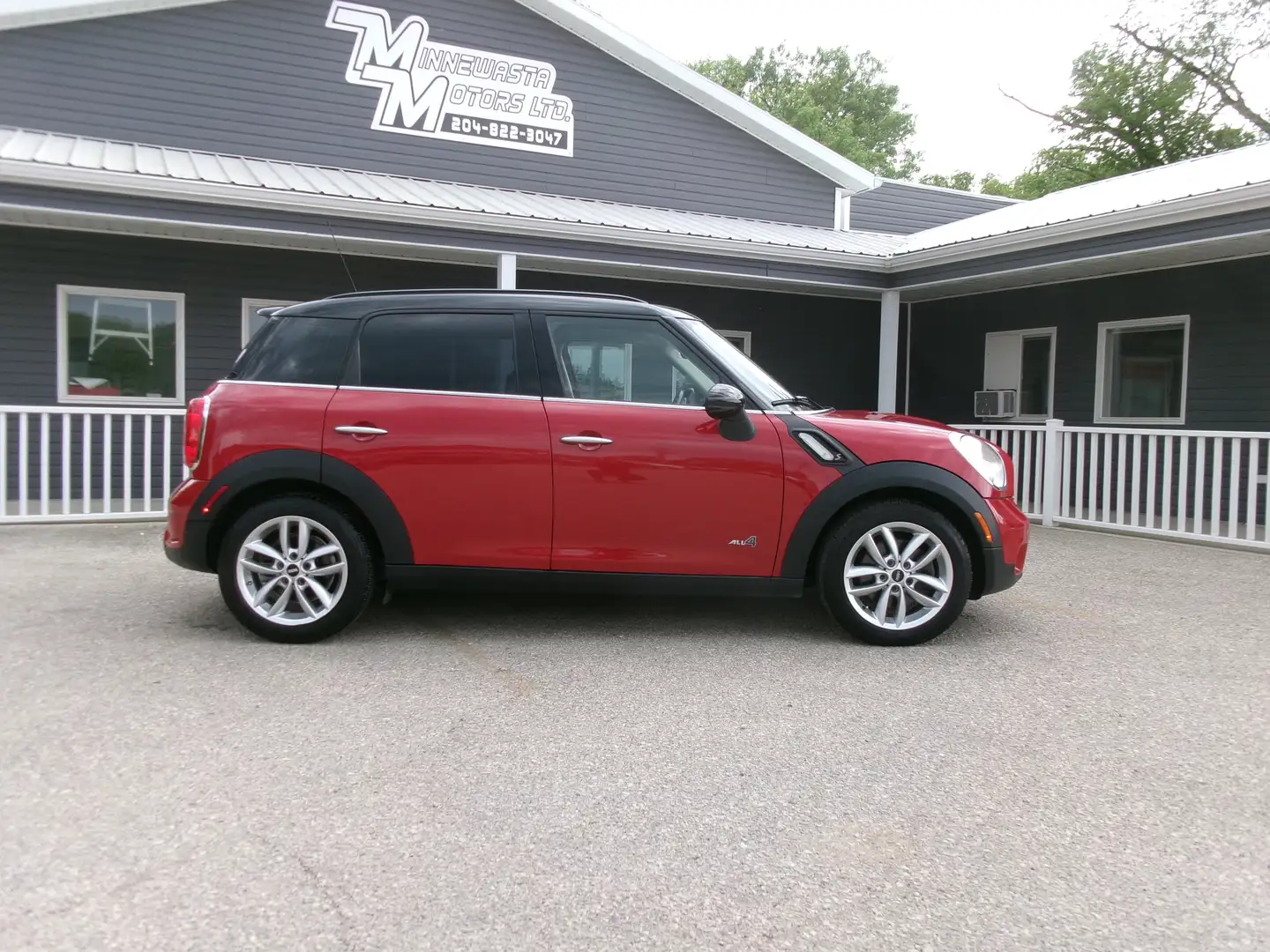 2013 MINI Cooper Countryman | $ 14,499 | 100,890 km | Gasoline Sedan ...