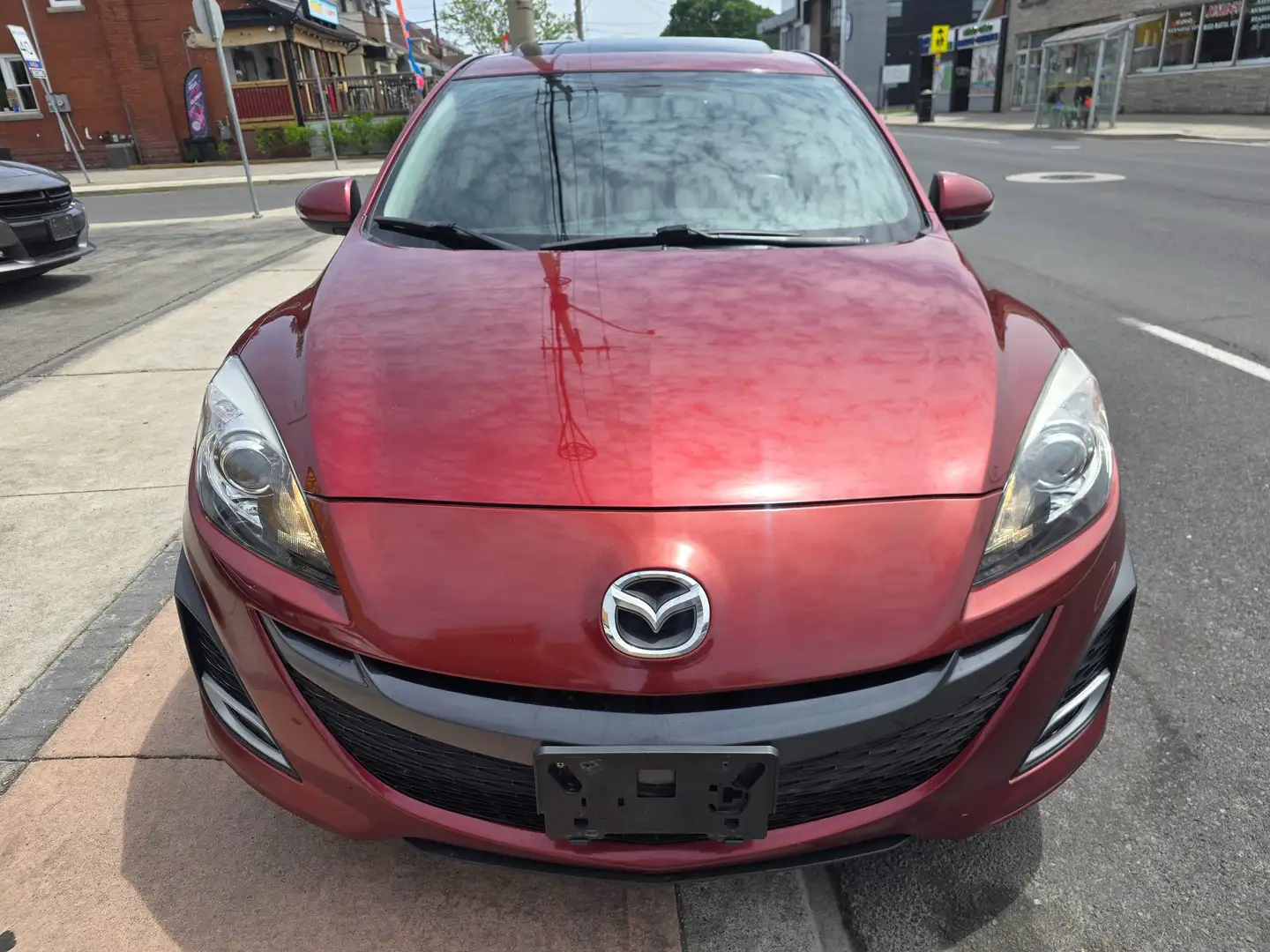 2010 Mazda 3 | $ 6,600 | 214,000 km | Gasoline Sedan for sale by BEST ...