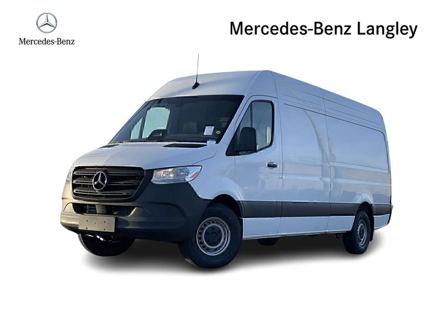 2026 Mercedes-Benz Sprinter | $ 78,628 | 90 km | Diesel Minivan for ...