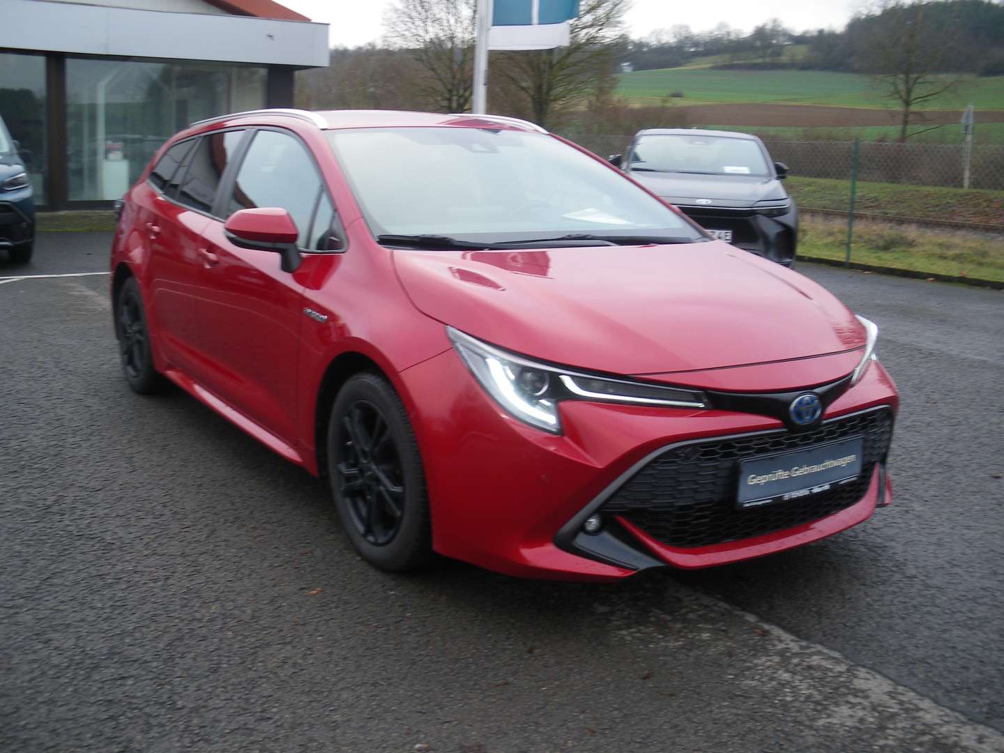 Wunderschone Toyota Corolla Gebraucht Bilder
