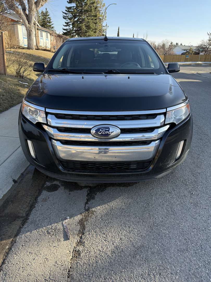 2013 Ford Edge | $ 7,900 | 198,000 km | Gasoline SUV for sale by ...