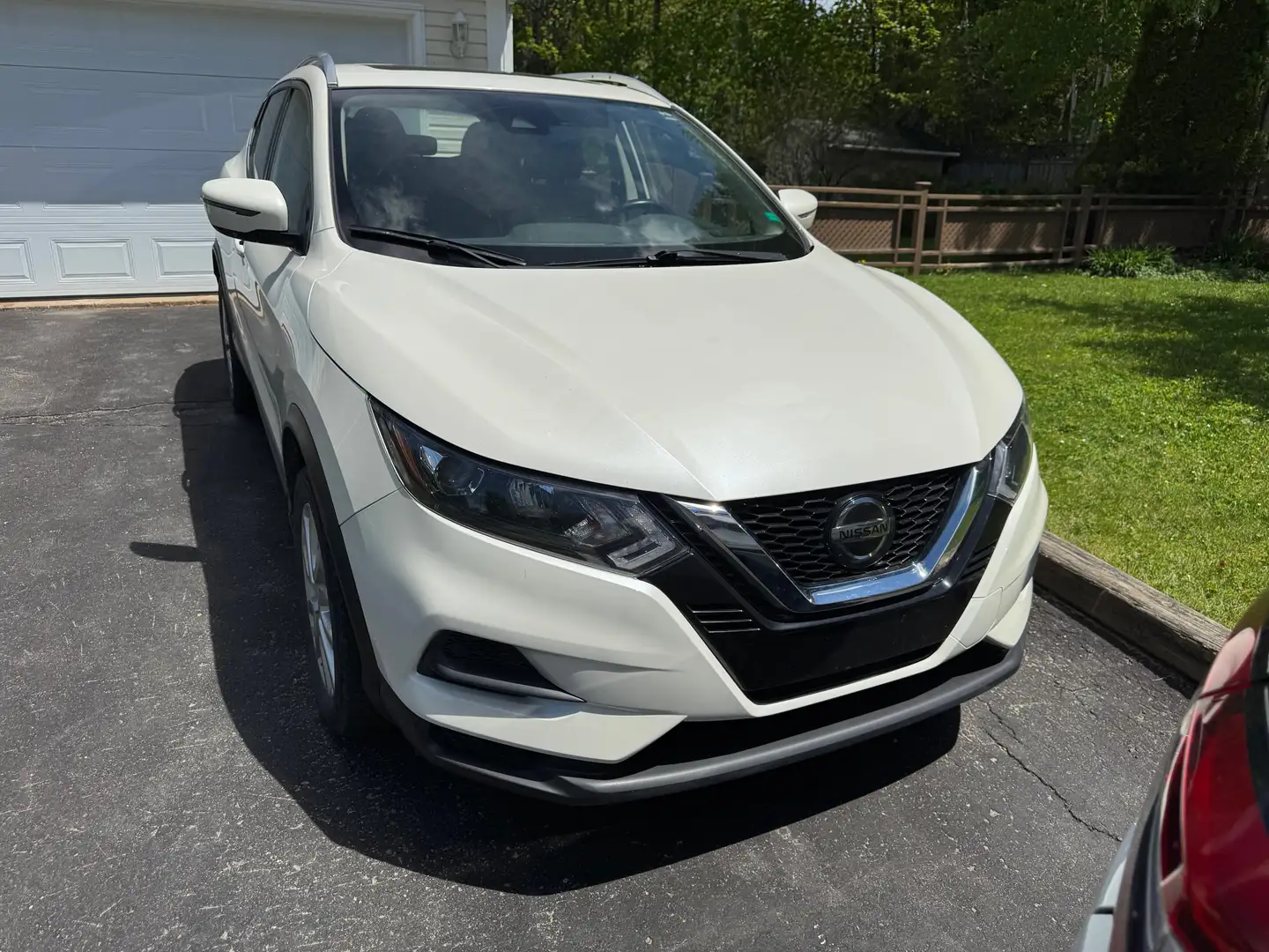 2020 Nissan Qashqai | $ 19,500 | 65,961 km | Gasoline SUV for sale by ...