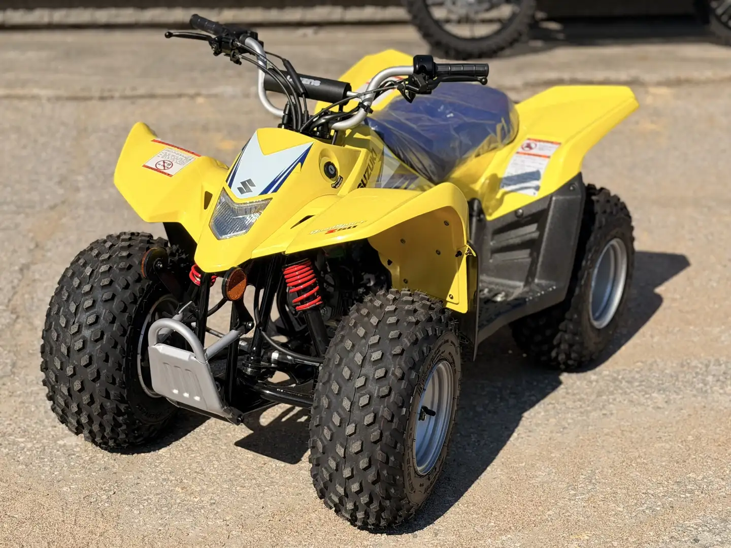 2026 Suzuki QuadSport LT-Z50 | $ 3,649 ATV - off road for sale by Mont ...