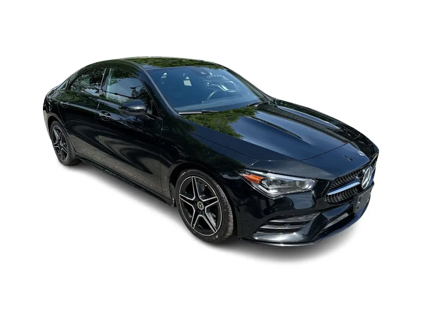2022 Mercedes-Benz CLA | $ 35,999 | 54,234 km | Gasoline Coupe for sale ...
