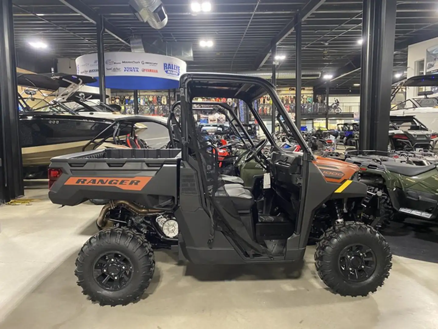 2026 Polaris Ranger 1000 | $ 19,981 | 1 km ATV - off road for sale by ...