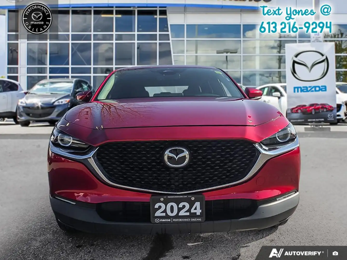 2024 Mazda CX-30 | $ 30,690 | 48,267 km | Gasoline SUV for sale by ...