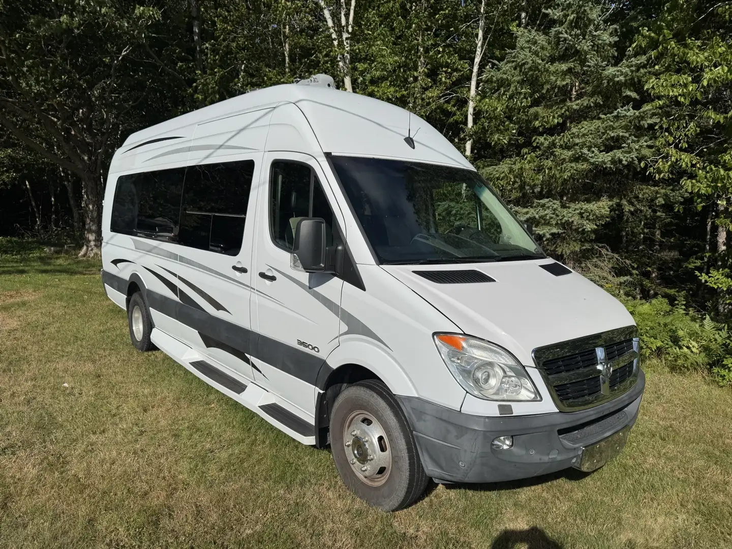 2008 Dodge Sprinter | $ 17,000 | 226,000 km | Diesel Minivan for sale ...