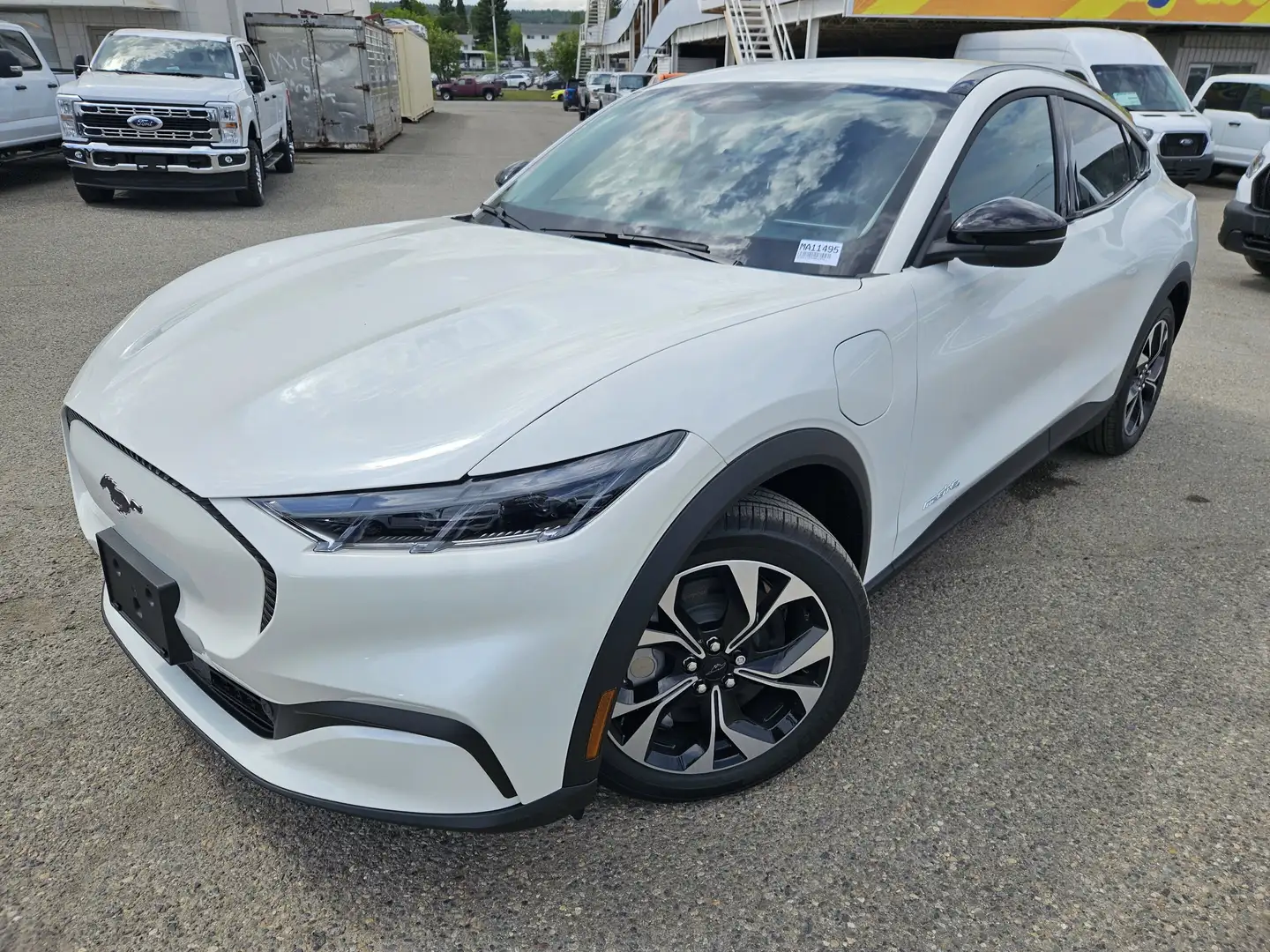 2026 Ford Mustang Mach-E | $ 44,942 | 13 km | Gasoline SUV for sale by ...