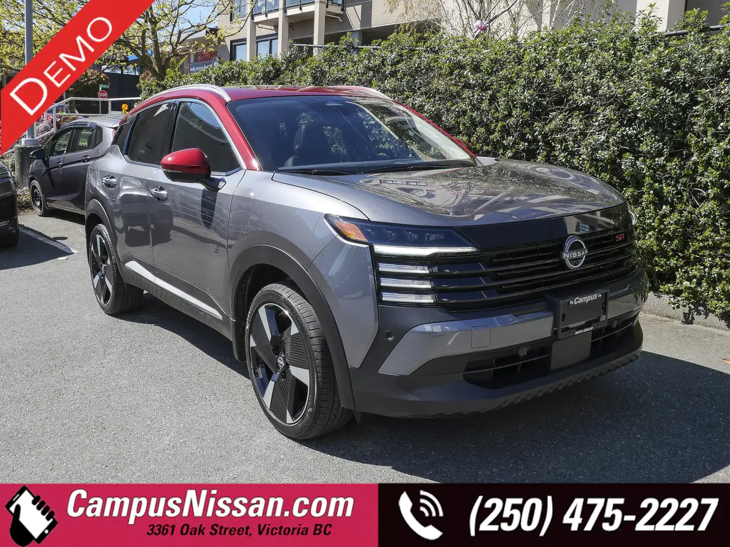 2026 Nissan Kicks | $ 35,860 | 1,011 km | Gasoline SUV for sale by ...