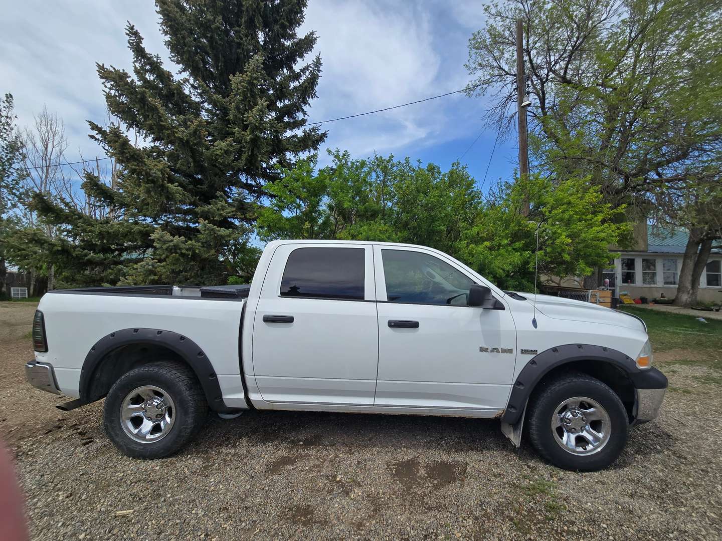 2010 Dodge RAM | $ 4,100 | 307,947 km | Gasoline Pick-up Truck for sale ...