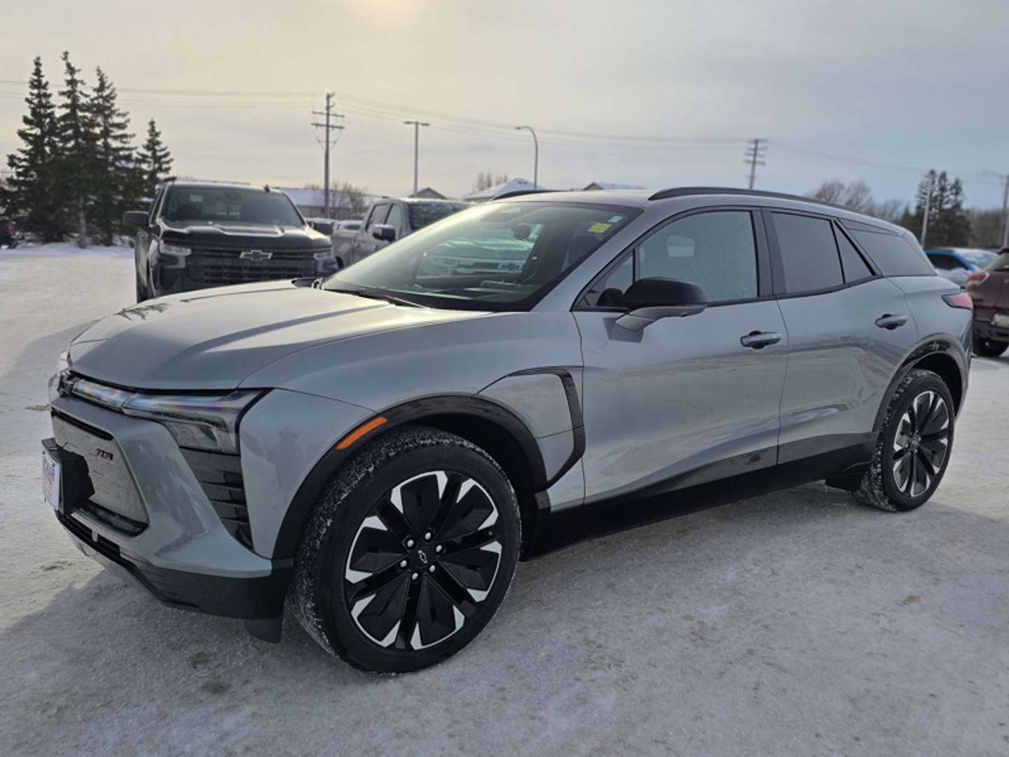 2026 Chevrolet Blazer | $ 65,189 | 42 km | Electric SUV for sale by ...