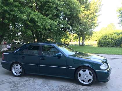 Used Mercedes-Benz C 36 AMG for sale - AutoScout24