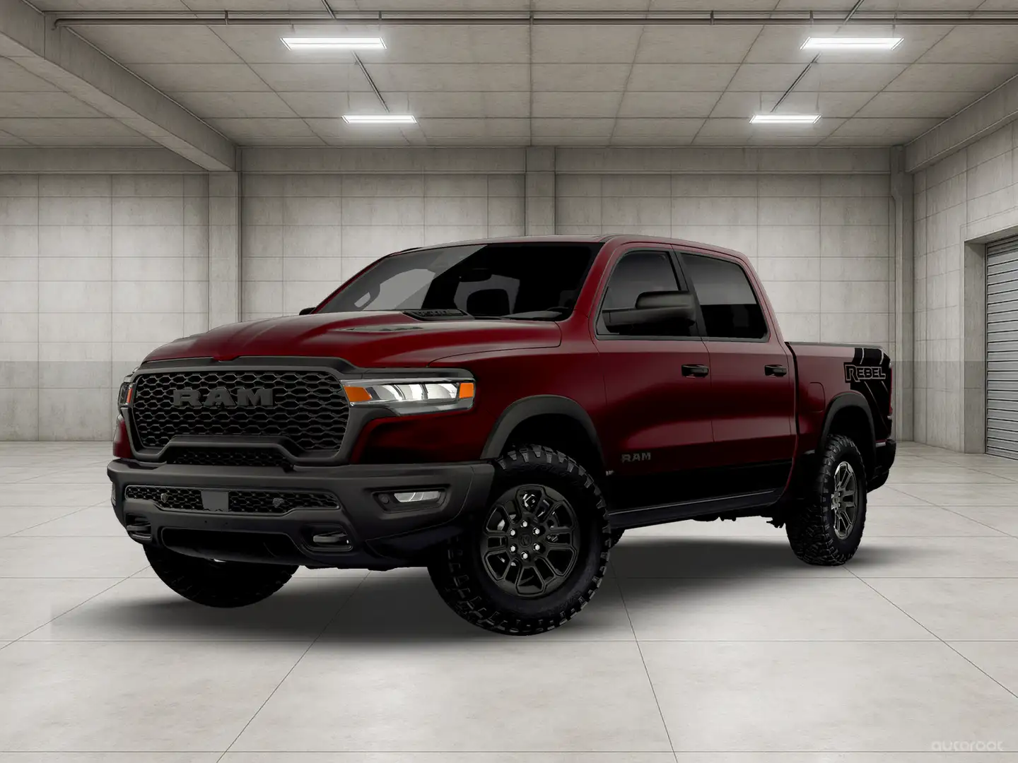 2026 RAM 1500 | $ 76,770 | Gasoline Pick-up Truck for sale by Capitale ...