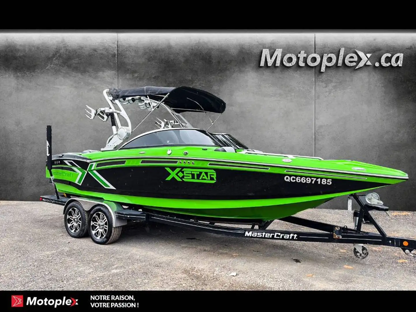 2013 Mastercraft MasterCraft X-Star | $ 86,995 | 549 km Bow Rider for ...