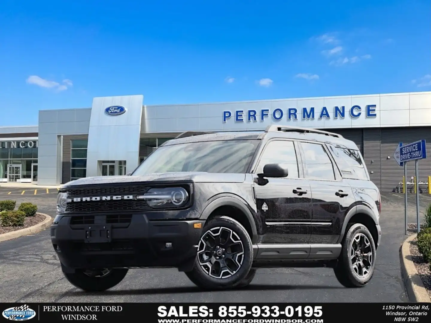 Ford Bronco Sport 2026 | 43 494 $ | 5 km | VUS à Essence en vente chez ...