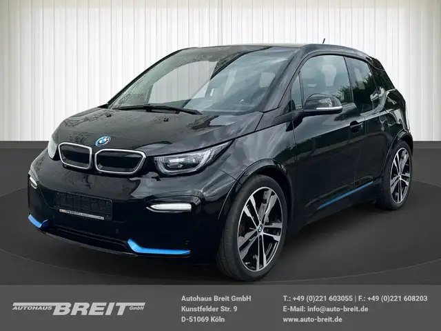 Bmw i3 S electric Navi LED Apple CarPlay Android Auto, 2019, Elektromos ...