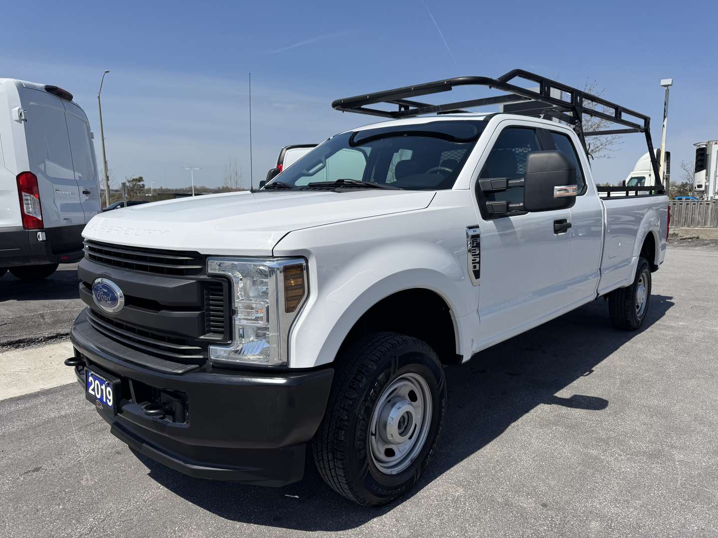 2019 Ford F 350 | $ 33,900 | 73,946 km | Flex Fuel Pick-up Truck for ...