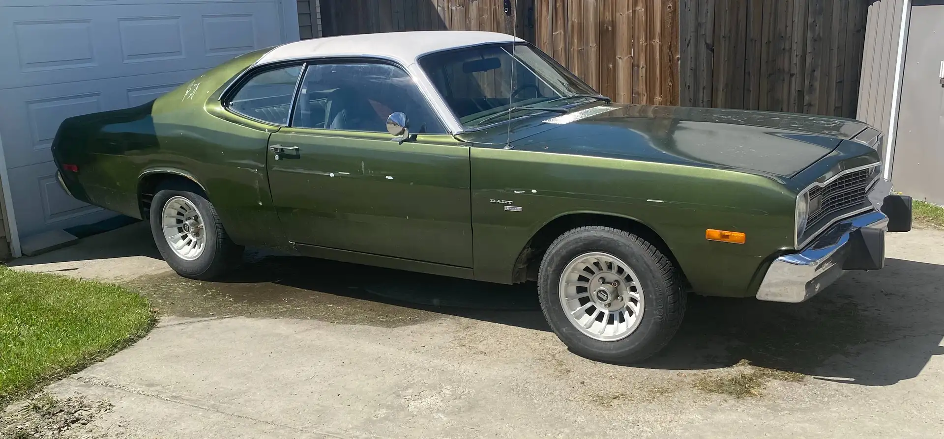1973 Dodge Dart | $ 14,999 | 97,000 km | Gasoline Coupe for sale by ...