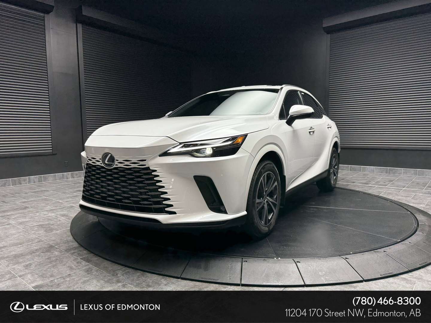 2026 Lexus RX | $ 64,000 | 9,154 km | Gasoline SUV for sale by Lexus of ...