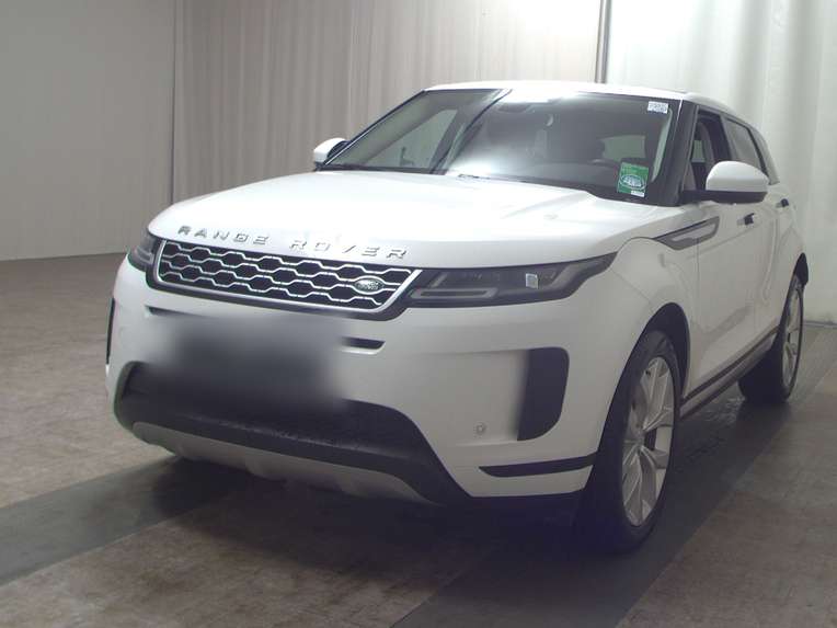 Land Rover Range Rover Evoque gebraucht kaufen in Wildeck - AutoScout24 ...